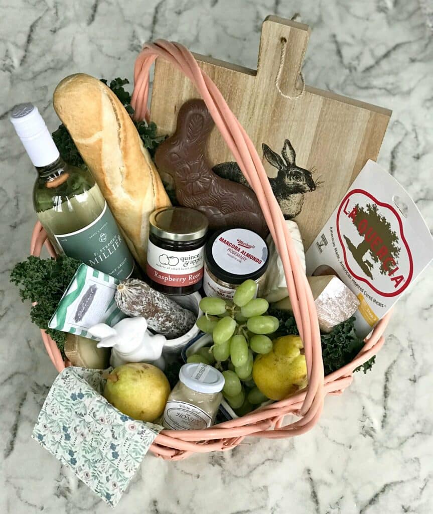 19 Affordable Easter Basket Ideas for Adults to Enjoy at Home - Amenity ...