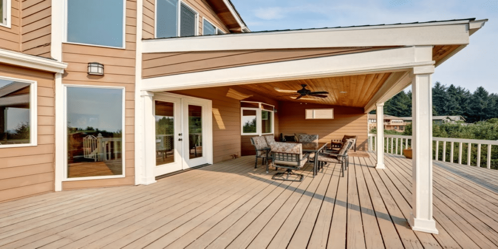 20 Extension Patio Roof Ideas to Boost Your Outdoor Living Experience ...