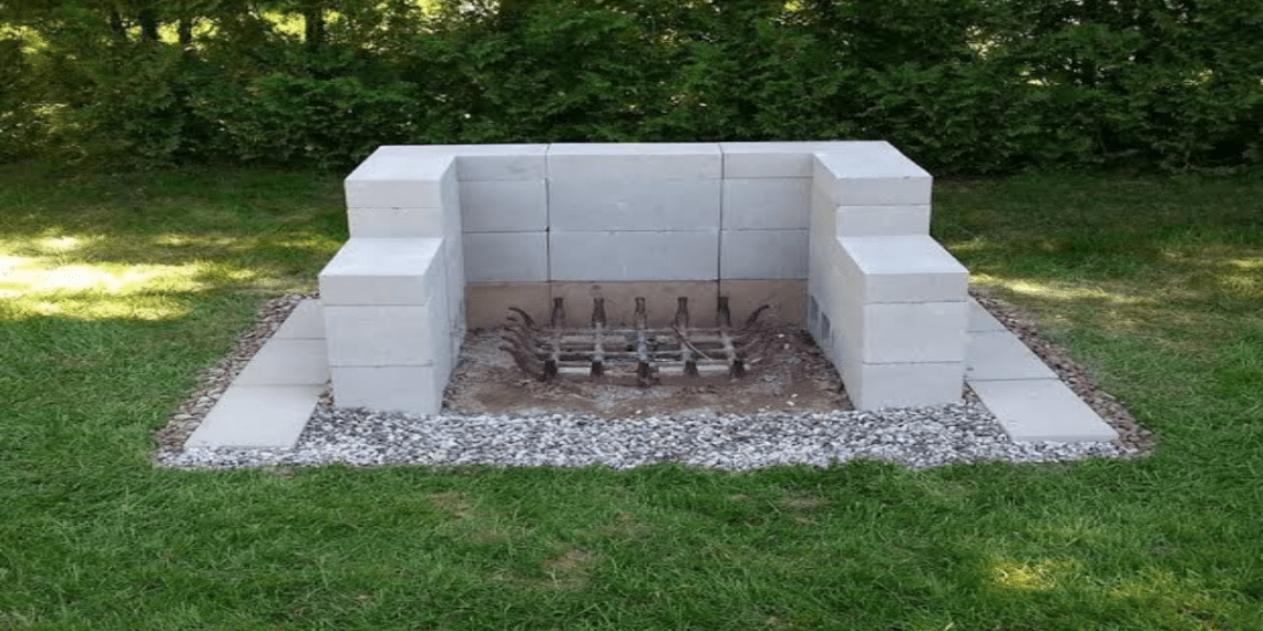 Ultimate Guide to Building a Cinder Block Fire Pit: Pros, Cons, and ...