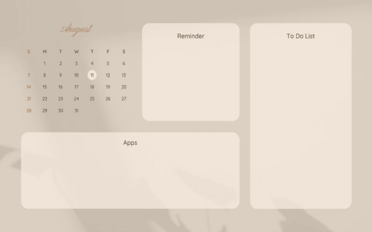 Top 15 Aesthetic Desktop Organizer Wallpapers - Amenity Home