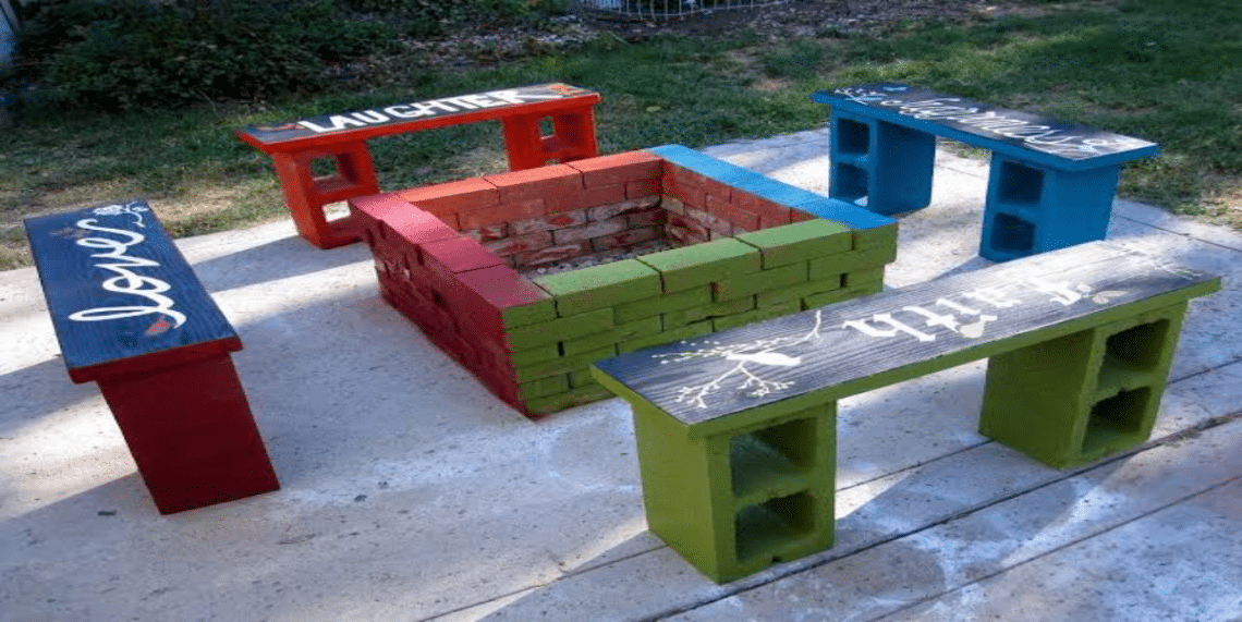 Ultimate Guide to Building a Cinder Block Fire Pit: Pros, Cons, and ...