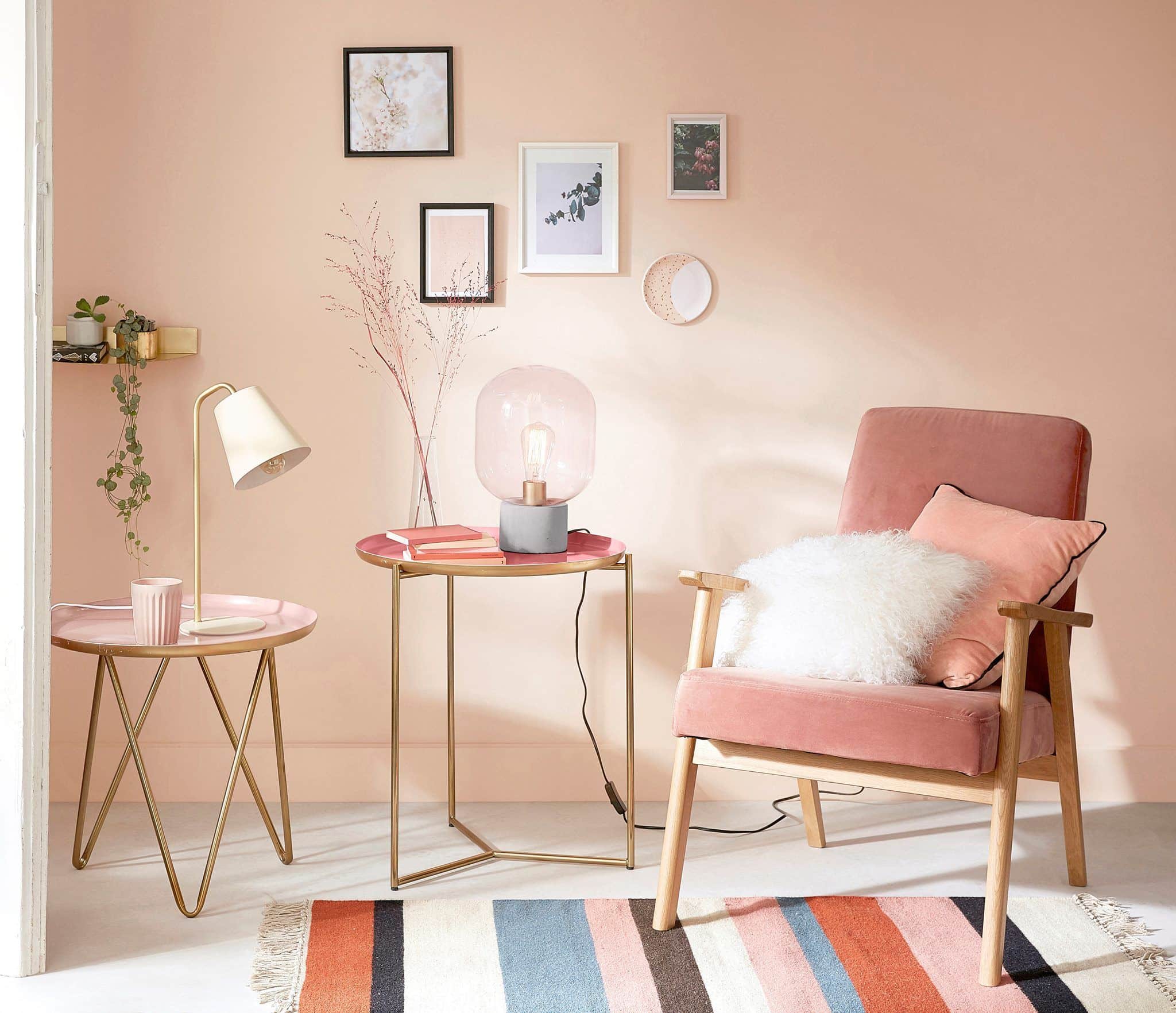 10 Trending Blush Pink Paint Colors That Will Refresh Your Home ...