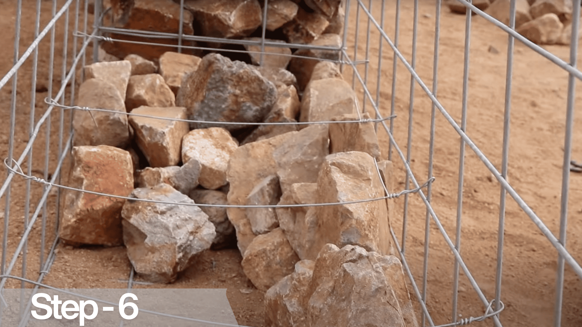 Gabion Retaining Wall: Design & Build Guide - Amenity Home