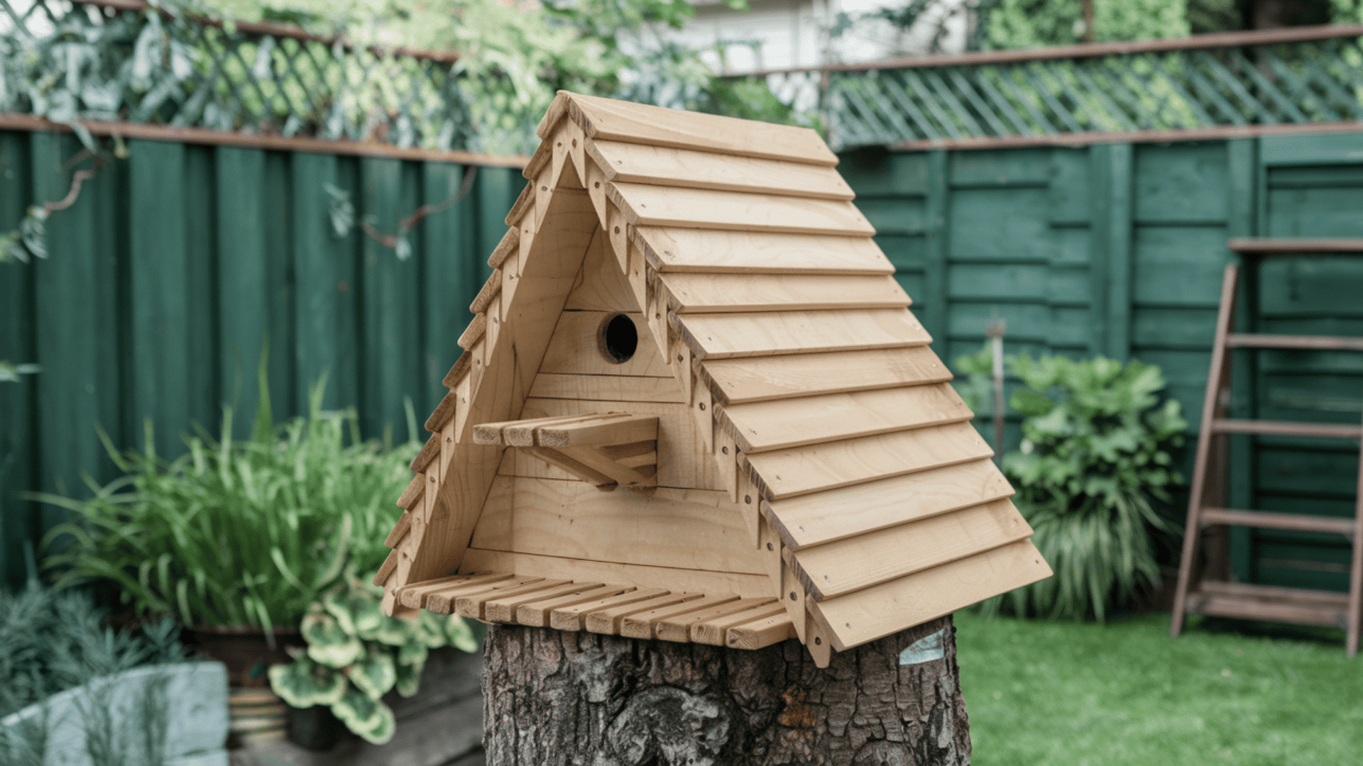 8 Bird House Plans with Simple DIY Designs for Every Yard - Amenity Home