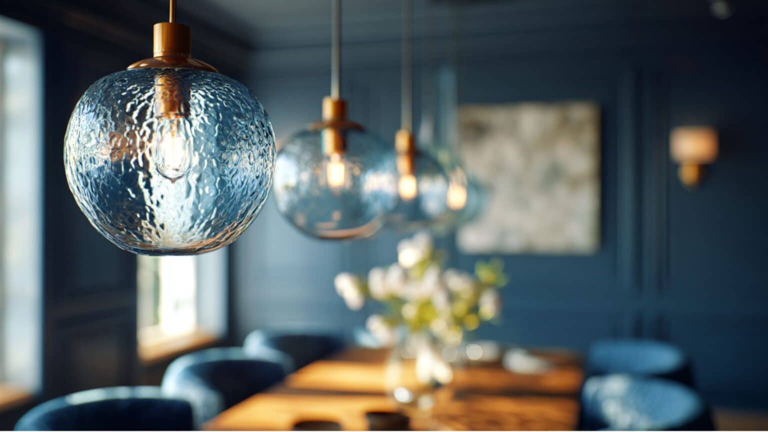 40+ Dreamy Blue Dining Room Ideas You Can't Miss - Amenity Home