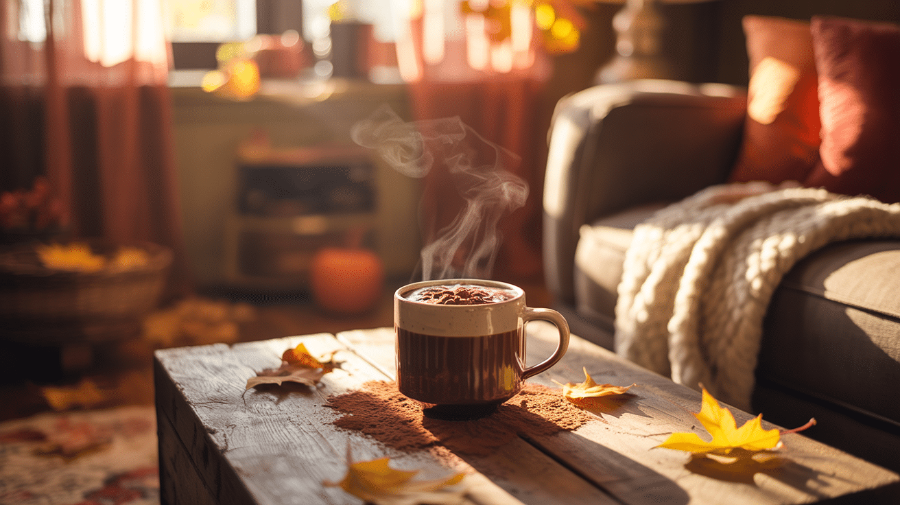 7 Essential Fall Diffuser Blends You Need to Try - Amenity Home