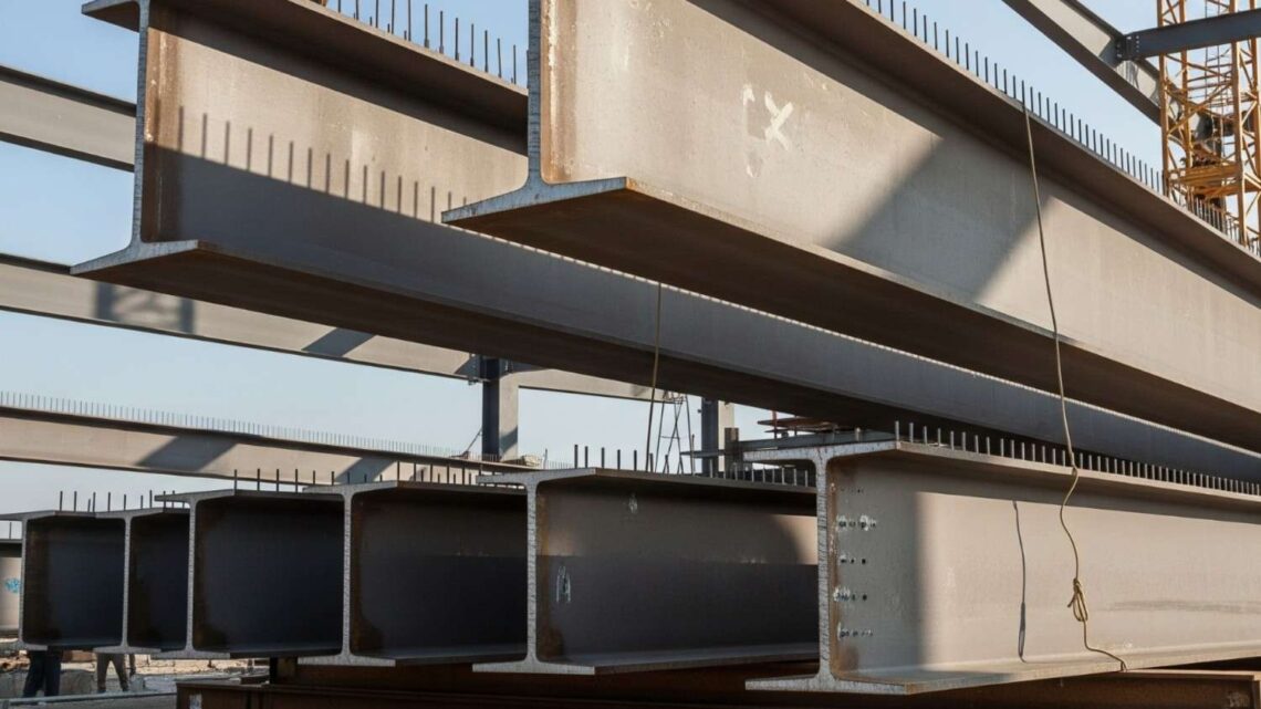 I Beam vs. H Beam: Key Differences and Uses - Amenity Home