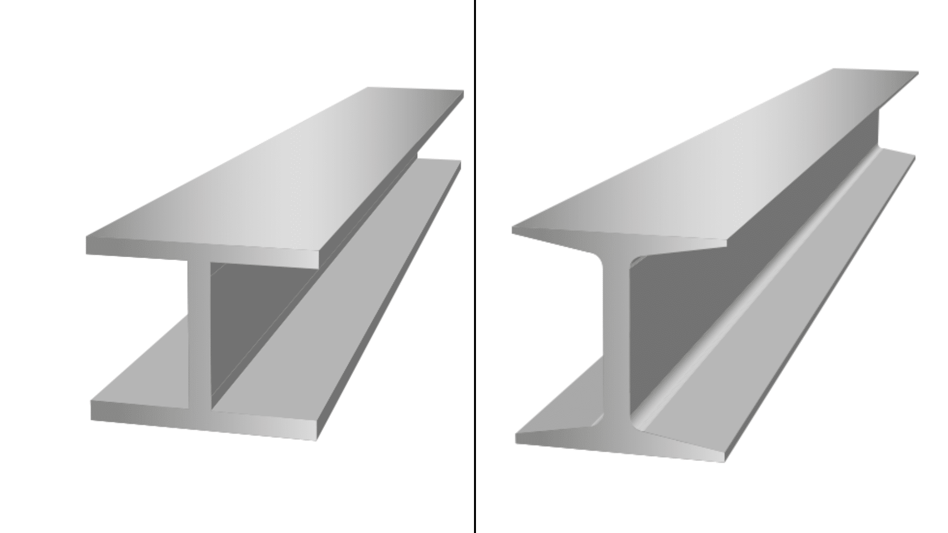 I Beam vs. H Beam: Key Differences and Uses - Amenity Home