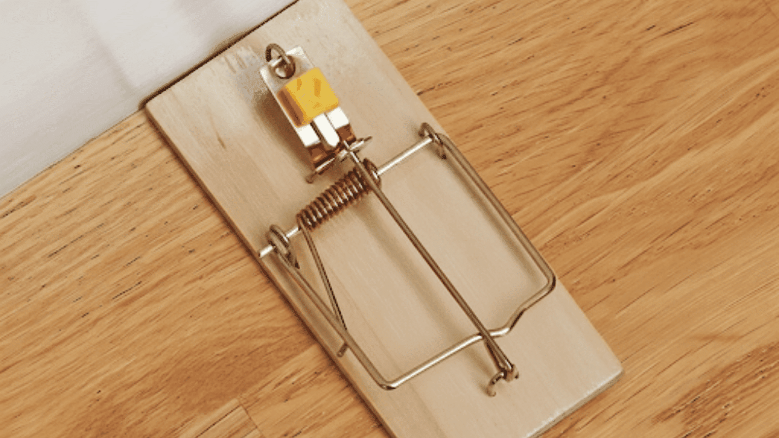 How to Set a Mousetrap: Simple Guide for Every Type - Amenity Home
