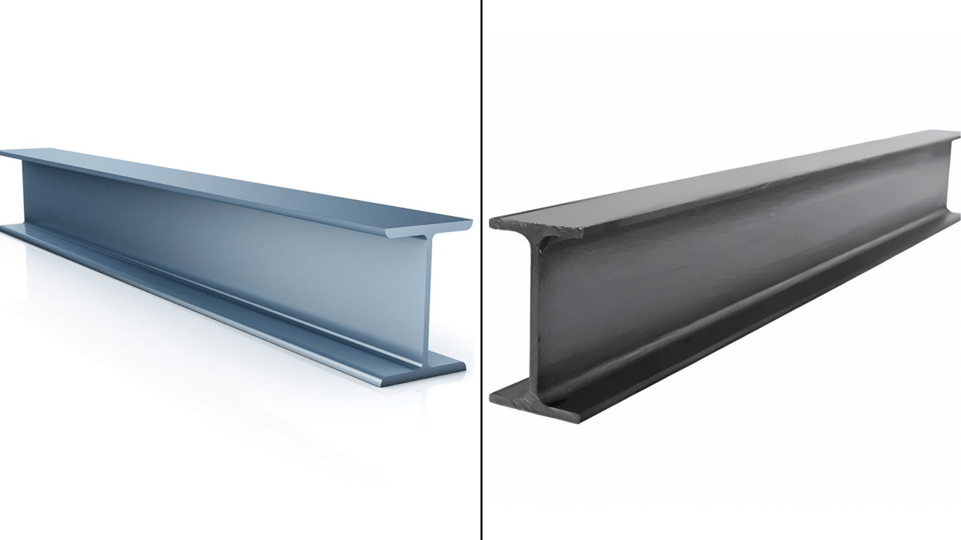 I Beam vs. H Beam: Key Differences and Uses - Amenity Home