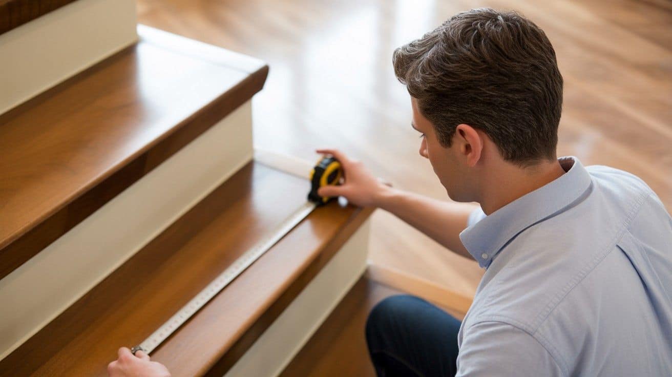 A Simple Guide to Stair Dimensions and Other Measurements - Amenity Home