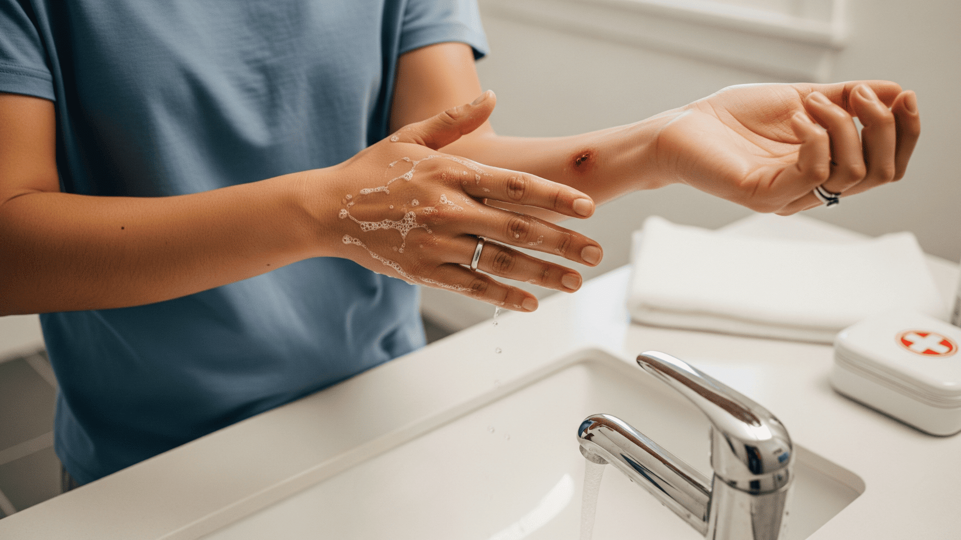 How to Treat a Rug Burn? - Amenity Home