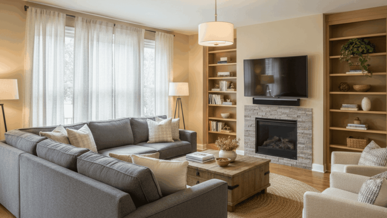 11 Best Warm Beige Paint Colors for Every Room - Amenity Home