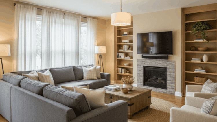 11 Best Warm Beige Paint Colors for Every Room - Amenity Home