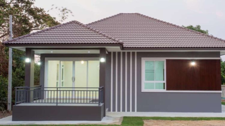 What is a Hip Roof: Definition, Types, Costs, and Benefits - Amenity Home