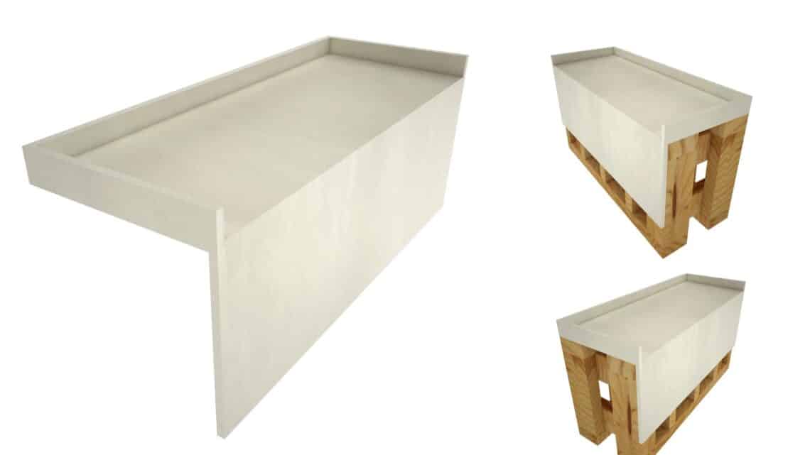 Shower Bench Dimensions: ADA and Standard Sizes - Amenity Home